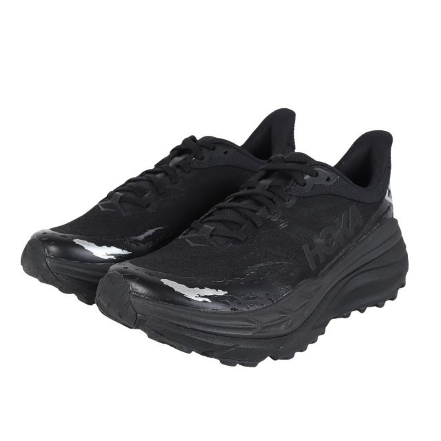 ホカ(HOKA)ランニングシューズ トレランシューズ Stinson 7 1141530-BBLC(Men’s)