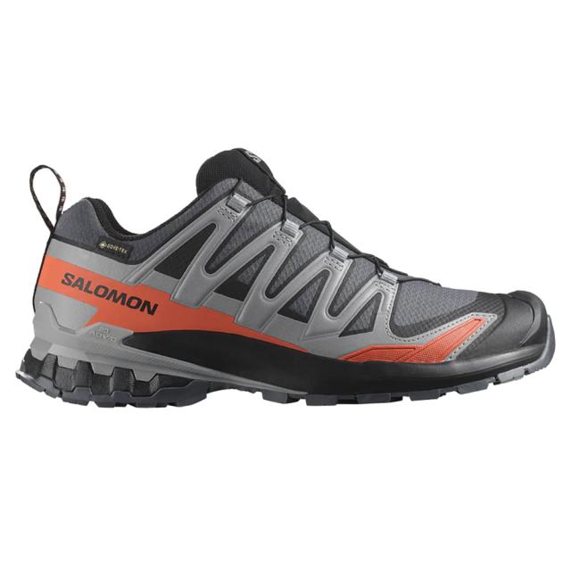 サロモン(SALOMON)ランニングシューズ トレランシューズ XA PRO 3D V9 ゴアテックス L47817500(M…