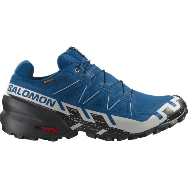 サロモン(SALOMON)ランニングシューズ トレランシューズ SPEEDCROSS 6 GORE-TEX L47764900…