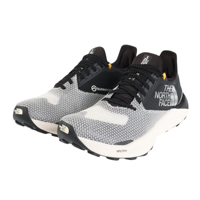 ザ・ノース・フェイス(THE NORTH FACE)ランニングシューズ トレランシューズ サミット ベクティブ スカイ ホワイ…
