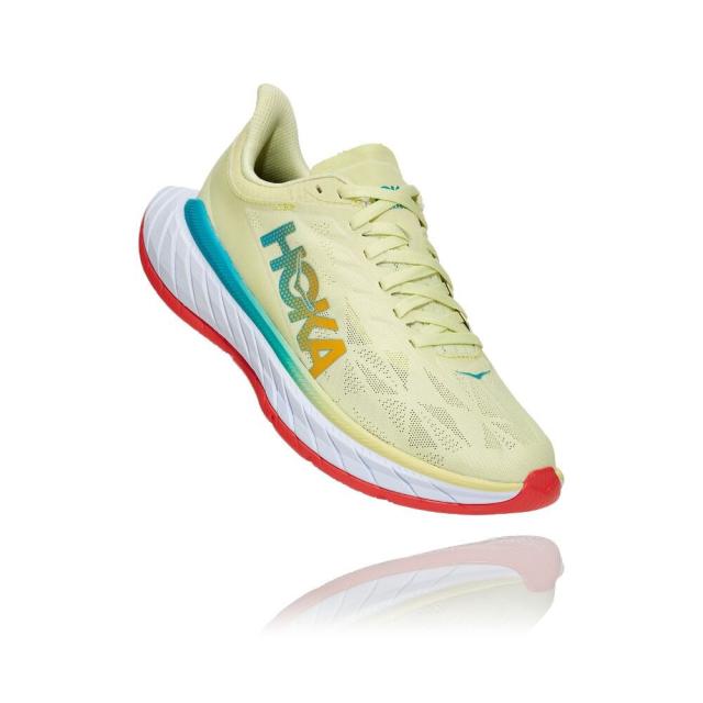 ホカ(HOKA)ランニングシューズ トレーニングシューズ 部活 カーボン X Carbon X 2 1113527-LGHC(…の通販はau ...