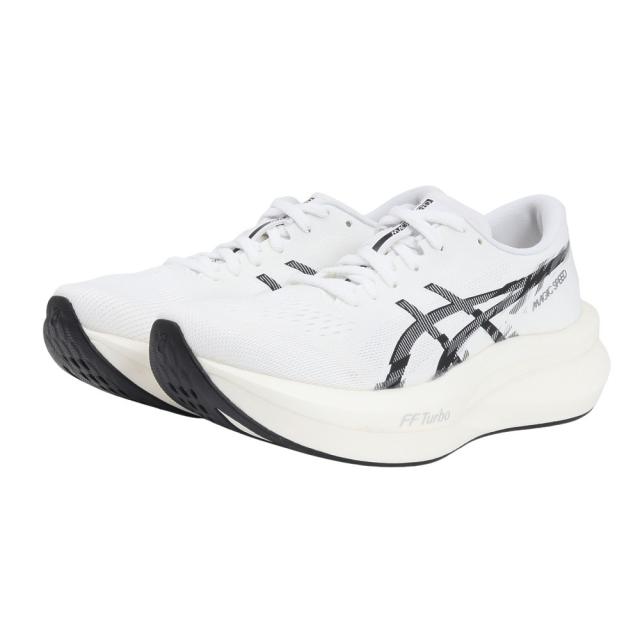 アシックス(ASICS)ランニングシューズ トレーニングシューズ 部活 MAGIC SPEED 4 1012B676.101(…