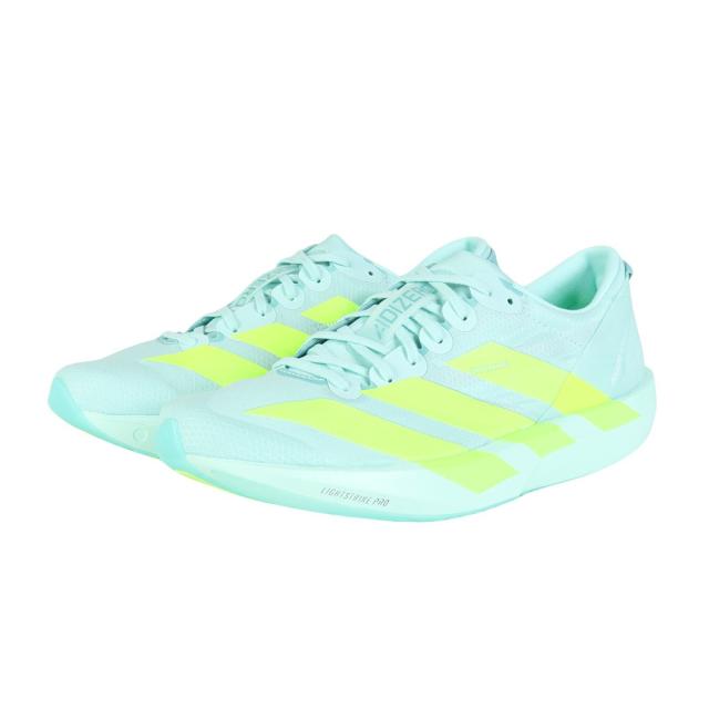 アディダス(adidas)ランニングシューズ トレーニングシューズ 部活 アディゼロ ジャパン 9 ランニング JH5245(…