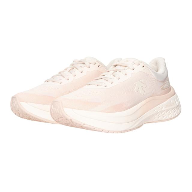 デサント(DESCENTE)ランニングシューズ エナザイトライド ピンク SP313RRN91 SAL0 スニーカー ジョギン…