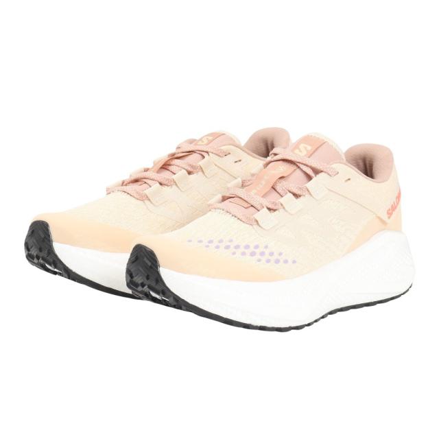 サロモン(SALOMON)ランニングシューズ ジョギングシューズ AERO GLIDE 3 GRVL L47812500(La…