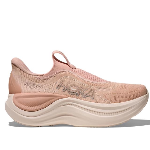 ホカ(HOKA)ランニングシューズ ジョギングシューズ スカイワード レースレス ローズ 1168877-RLTT スニーカー…