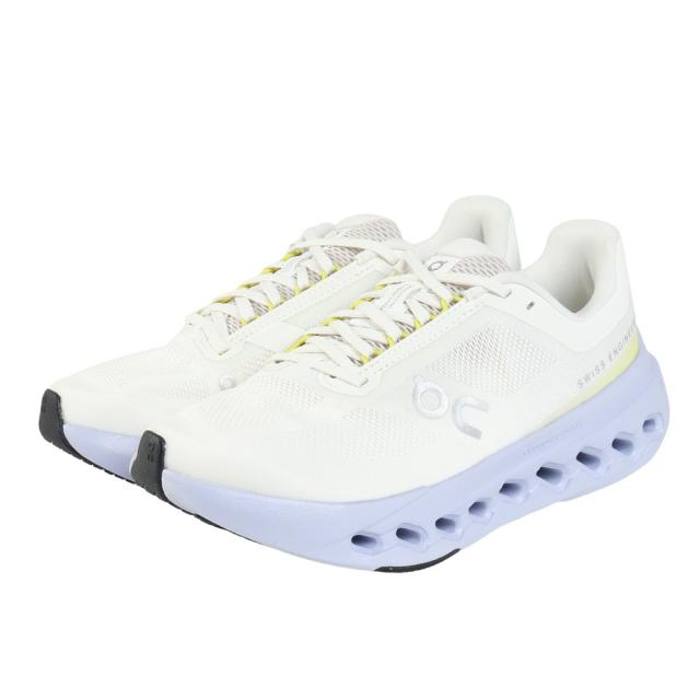 オン(On)ランニングシューズ ジョギングシューズ  クラウドサーファー ネクスト アイボリー 3WE30052050 スニー…