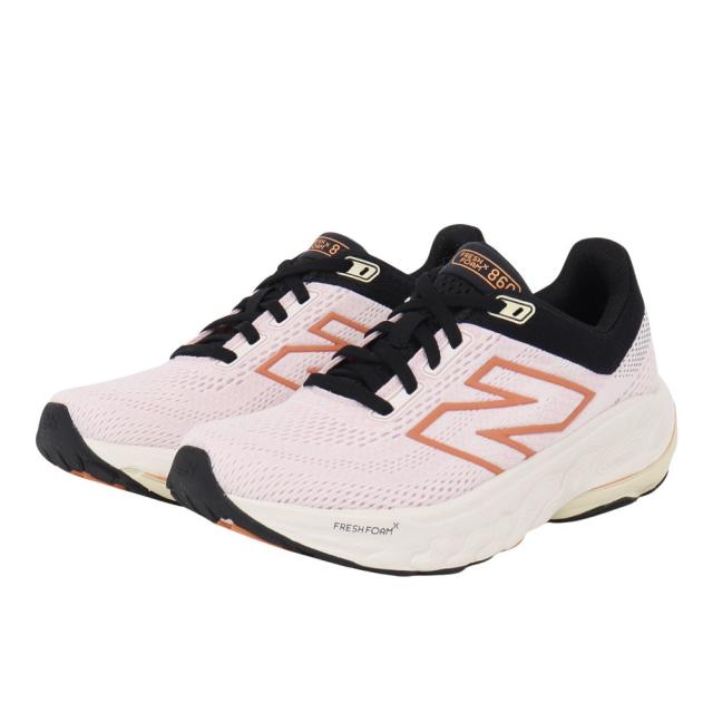 ニューバランス(new balance)ランニングシューズ ジョギングシューズ フレッシュ フォーム X 860 v14 ピン…