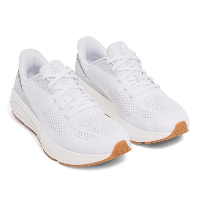 アンダーアーマー(UNDER ARMOUR)ランニングシューズ ジョギングシューズ ソニック 7 ホワイト 3028003 1…