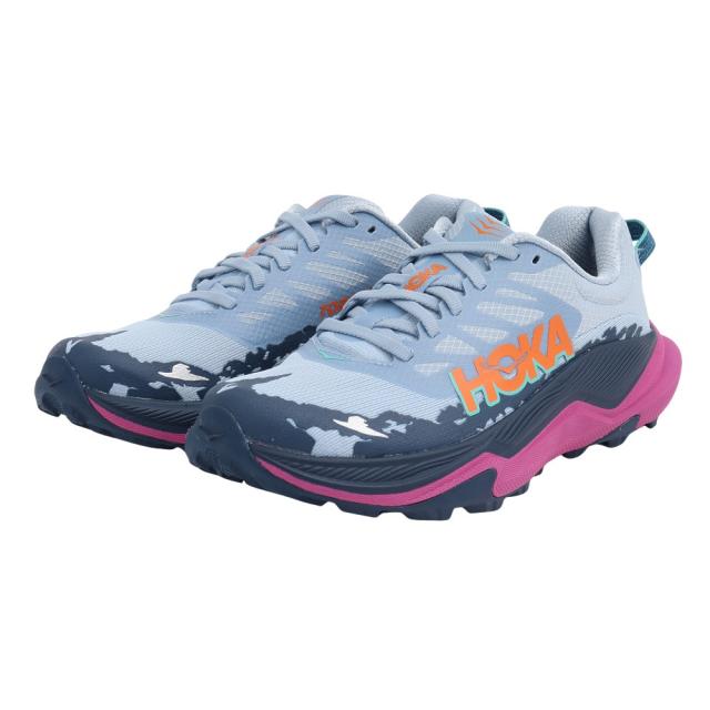 ホカ(HOKA)ランニングシューズ トレランシューズ Torrent 4 1155074-DFC(Lady’s)