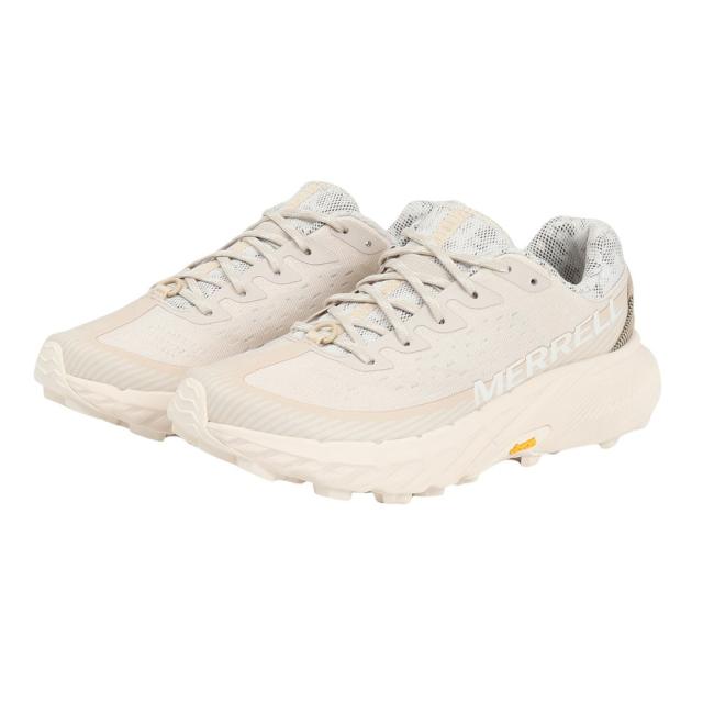メレル(MERRELL)ランニングシューズ トレランシューズ AGILITY PEAK 5 J068392 EGGSHELL(…