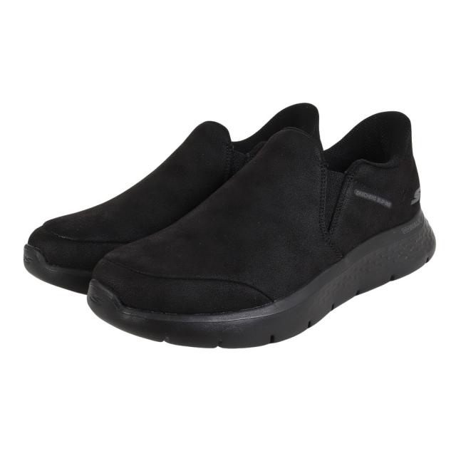 スケッチャーズ(SKECHERS)ウォーキングシューズ スリップインズ ゴーウォーク フレックス レイ ブラック 216334…