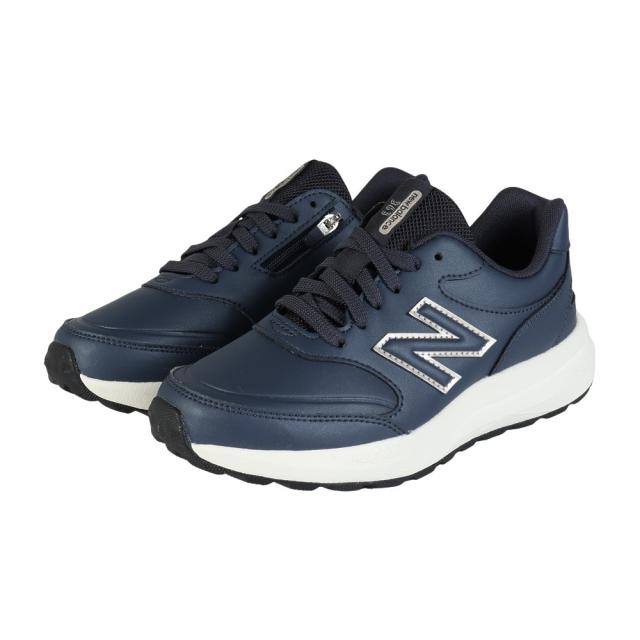 ニューバランス(new balance)スニーカー ウォーキングシューズ 363 v9 ネイビー WW363SE9 2E スポ…