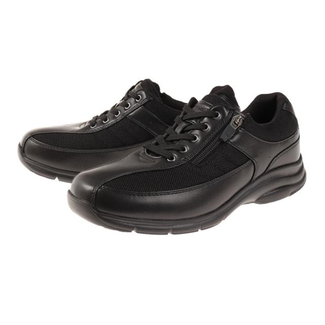 ムーンスター(MoonStar)カジュアルシューズ ウォーキングシューズ WL3608 BK 48500236(Lady’s)