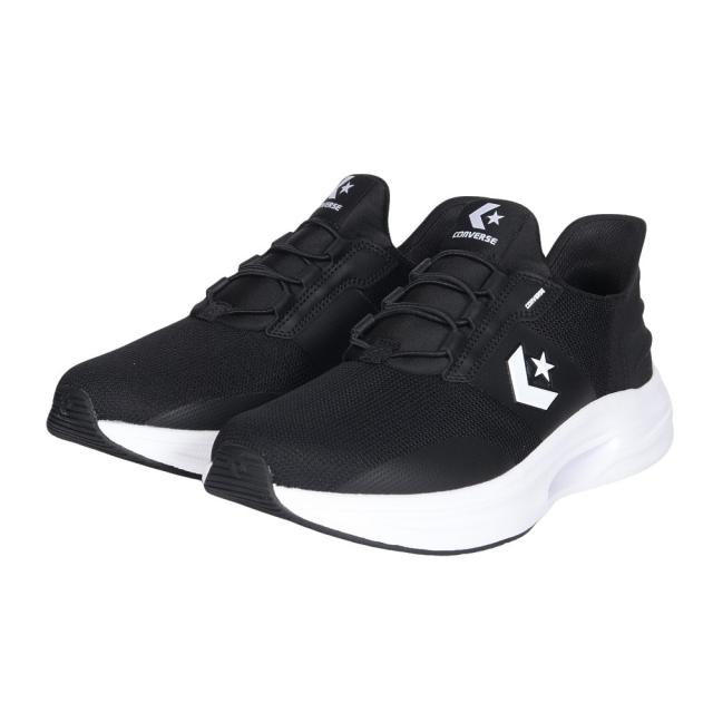 コンバース(CONVERSE)スニーカー ケイブスター SS ブラック 33600040 スニーカー スポーツシューズ (Me…