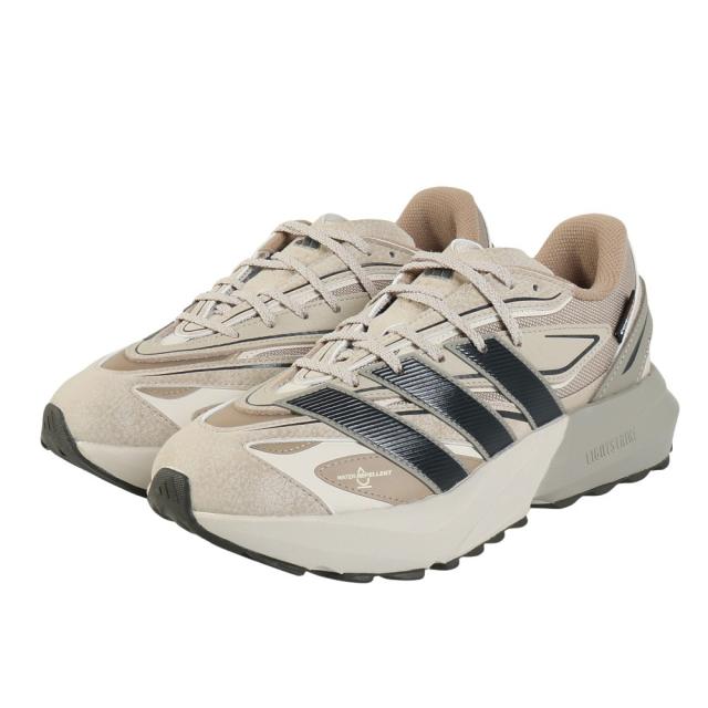 アディダス(adidas)スニーカー スポーツシューズ ライトブレイズ ATR ブラウン JP7774 ランニングシューズ(M…