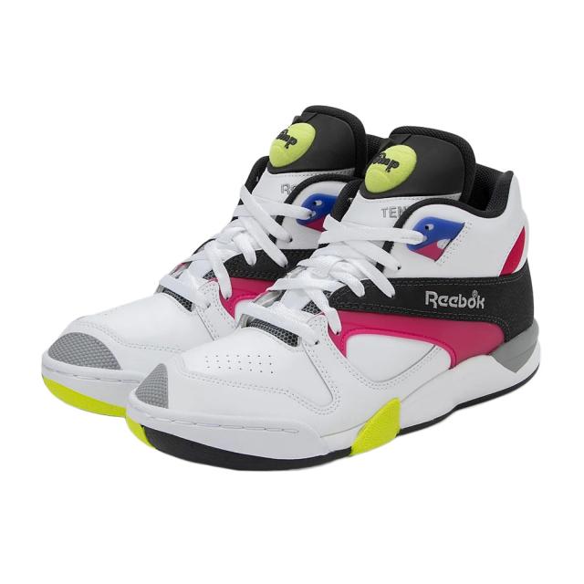 リーボック(REEBOK)スニーカー スポーツシューズ コート ヴィクトリー ポンプ 100203236(Men’s、Lady…