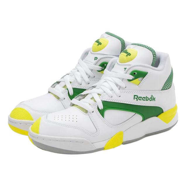 リーボック(REEBOK)スニーカー スポーツシューズ コート ヴィクトリー ポンプ 100203282(Men’s、Lady…