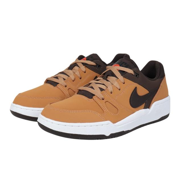 ナイキ(NIKE)スニーカー スポーツシューズ フルフォース LO プレミアム HF7734-200(Men’s)
