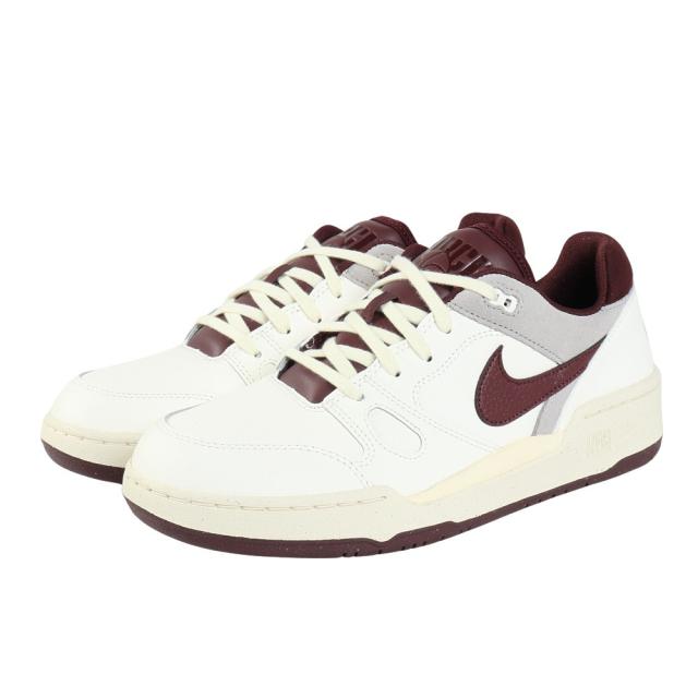 ナイキ(NIKE)スニーカー スポーツシューズ フル フォース LO ボルドー FZ4629-100 カジュアルシューズ スポ…