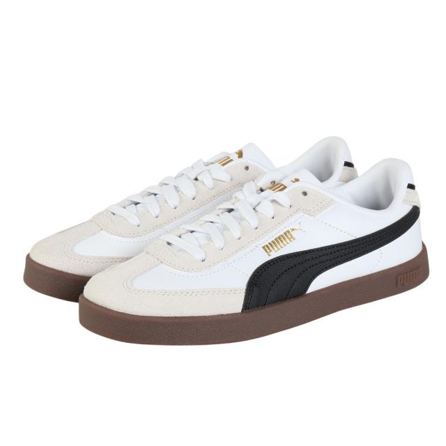 プーマ(PUMA)スニーカー スポーツシューズ CLUB 2 ERA 39744707(Men’s、Lady’s)