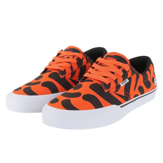 エトニーズ(etnies)スニーカー ボーダーシューズ JAMESON VULC X BURN SLOW 0303723410…