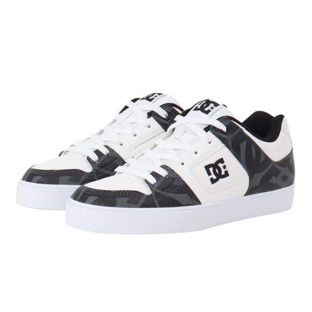 ディーシーシューズ(DC SHOES)スニーカー ボーダーシューズ PURE SE SN 24HODM246012WG2(Me…