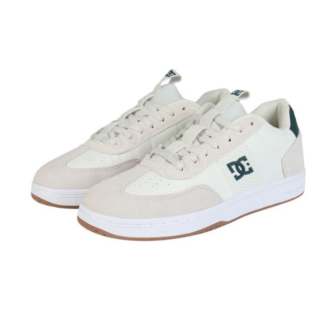 ディーシーシューズ(DC SHOES)スニーカー ボーダーシューズ アストリックス S ホワイト グリーン 25HODS256…