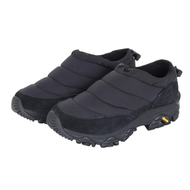 メレル(MERRELL)コールドパック 3 ゼロ サーモ ウォータープルーフ J5006755 BLK(Men’s、Lady’…