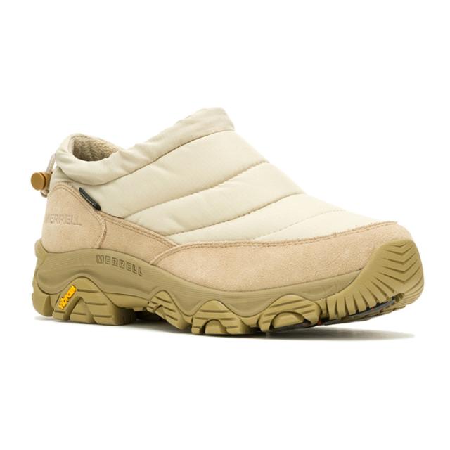 メレル(MERRELL)スニーカー アウトドアシューズ CP3 ZERO WP ベージュ J5006759 CAMEL ブーツ…