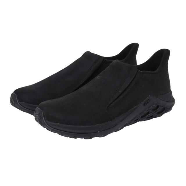 メレル(MERRELL)メンズ シューズ スリッポン 黒 ジャングルモック ブラック 2.0 5002199 BK SMOTH…