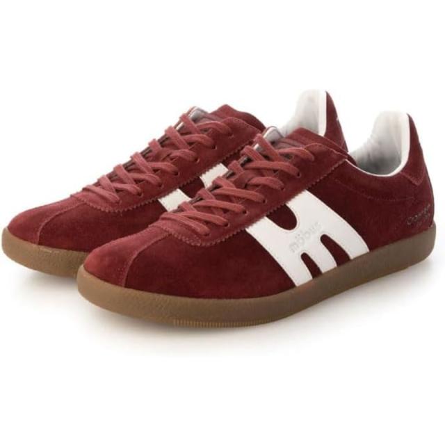 モーブス(mobus)スニーカー スポーツシューズ BERLIN sd M-2310Sx4910(Men’s)