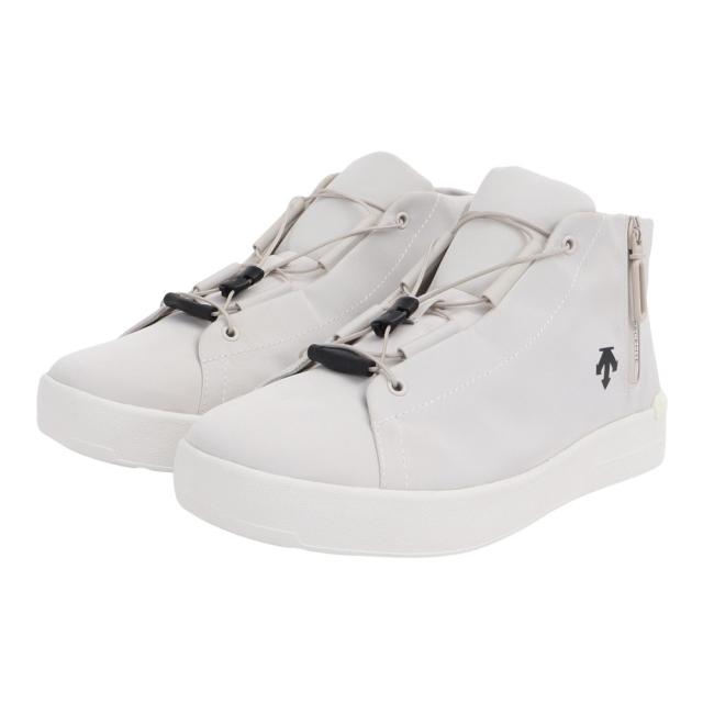 デサント(DESCENTE)スニーカー スポーツシューズ Wayser CE MID DU5SRS09UZ WHBK(Men’…