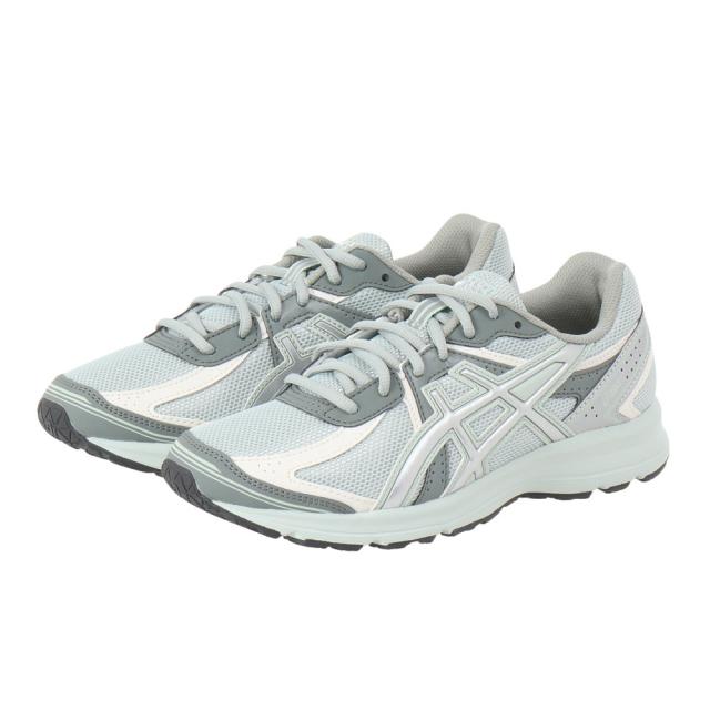 アシックス(ASICS)スニーカー スポーツシューズ ジョグ 100S ブルーグレー 1203A684.300 カジュアルシュ…