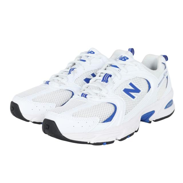 ニューバランス(new balance)スニーカー スポーツシューズ 530 ホワイト ブルー U530CSJD スポーツ カ…