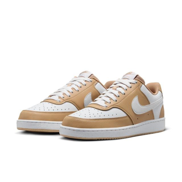 ナイキ(NIKE)スニーカー スポーツシューズ コート ビジョン LOW ネクスト ネイチャー DH3158-201(Lady…