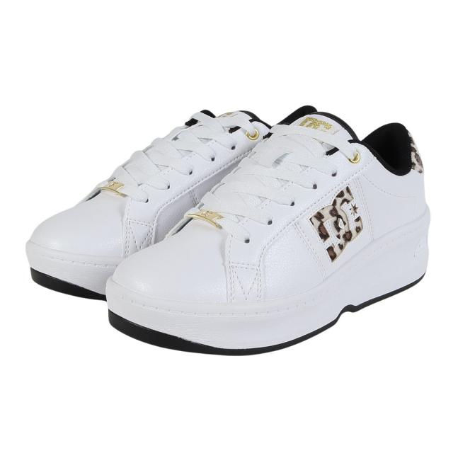ディーシーシューズ(DC SHOES)スニーカー ボーダーシューズ DC バルミー フットウェア ホワイト ブラック 25FW…