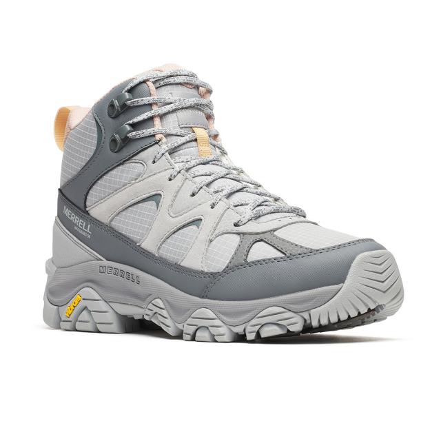 メレル(MERRELL)スニーカー アウトドアシューズ TH GRIP MID アイスグレー J038756 GALE…