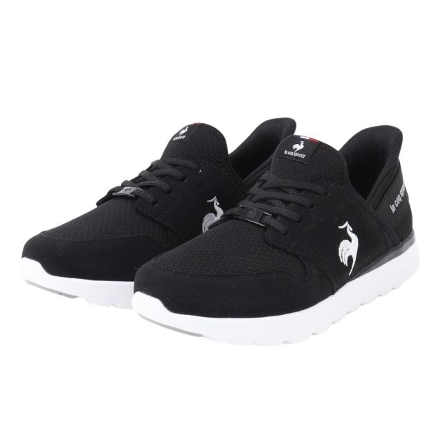 ルコックスポルティフ(lecoqsportif)スニーカー スポーツシューズ ラ セーヌ SI LU4FSN52LZ BKWH…