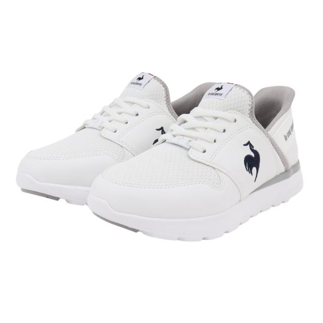 ルコックスポルティフ(lecoqsportif)スニーカー スポーツシューズ ラ セーヌ SI LU4FSN52LZ WHNV…
