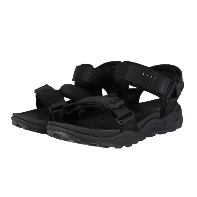 リーフ(REEF)ストラップサンダル CROSS-SHORE CJ6766-BLK(Men’s)