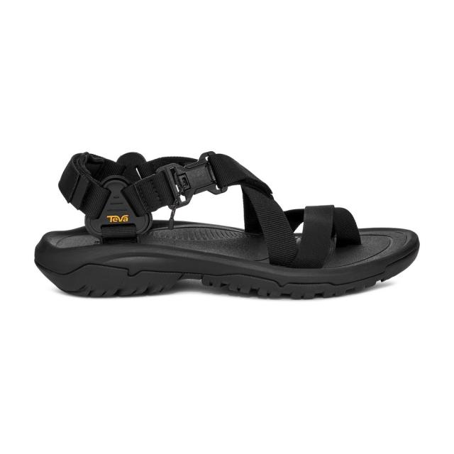 テバ(Teva)ストラップサンダル ハリケーン テラ ダクトル 1169431-BLK(Lady’s)