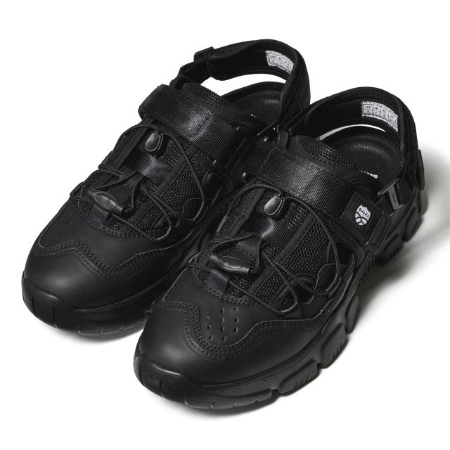 シャカ(SHAKA)ストラップサンダル TABLE MOUNTAIN AT SK-240 Black(Men’s、Lady’s)