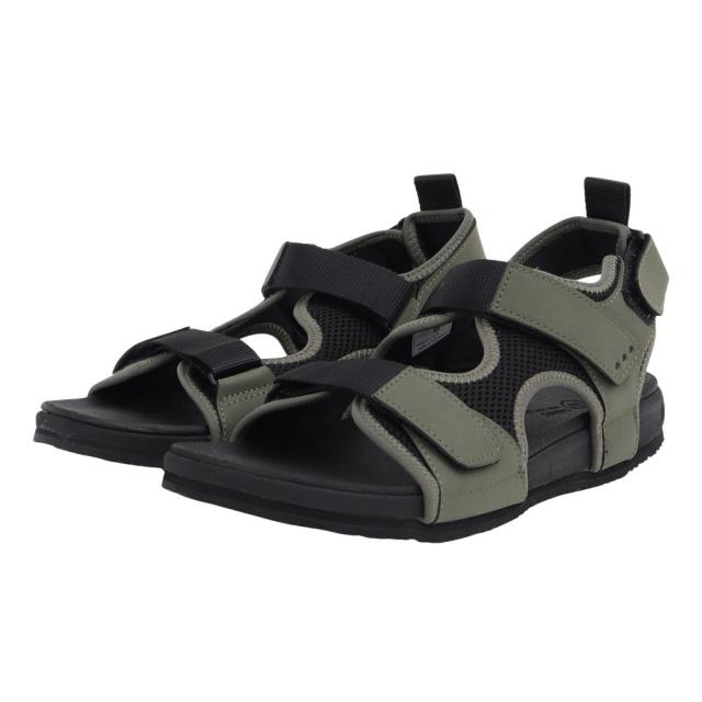 シダス(sidas)ストラップ3Dサンダル ソイル グリーン 2024005 Soil Green(Men’s、Lady’s)