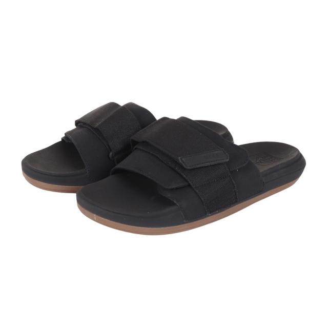 リーフ(REEF)ビーチサンダル THE SOJOURN CJ4028-BLK(Men’s)