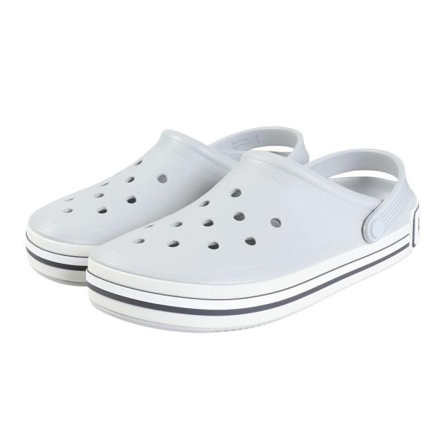 クロックス(crocs)サンダル オフ コート ロゴ クロッグ 209651-1FT(Men’s、Lady’s)の通販はau PAY ...