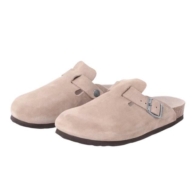 ジェニュインズ(GENUINS)スポーツサンダル RIVA ベージュ 25SPG105495JTTAU レジャー アウトドア …