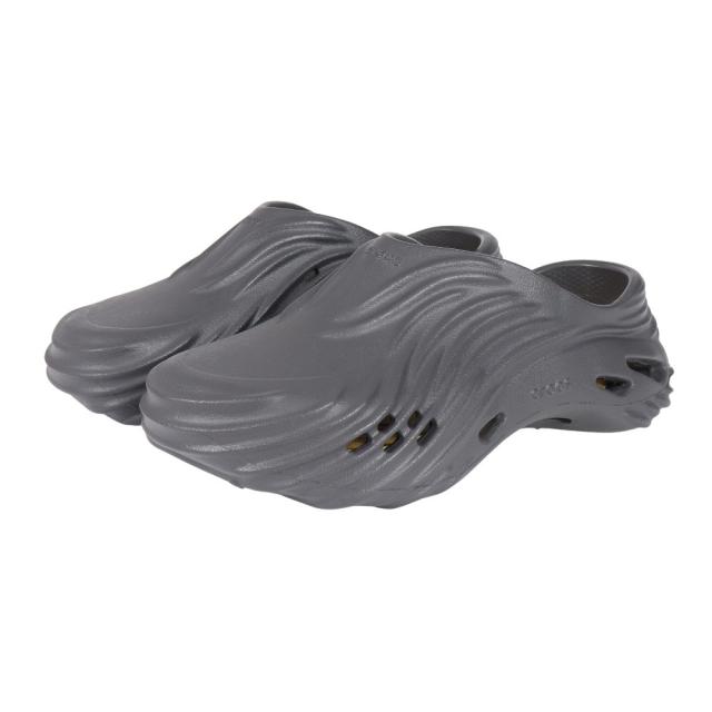 クロックス(crocs)サンダル エコー ウェーブ 210521-0LD(Men’s)