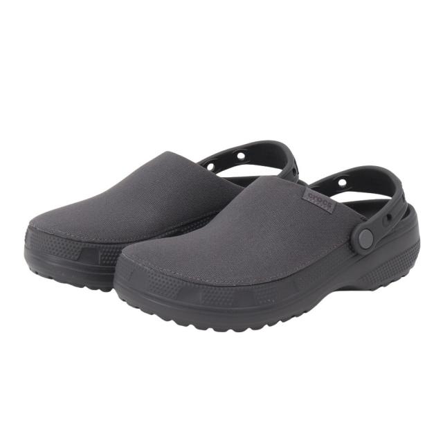 クロックス(crocs)サンダル クラシック クラフテッド クロッグ ブラック BlS 211354-0LD スポーツサンダル…