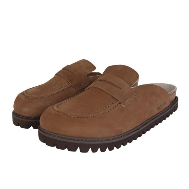 ジェニュインズ(GENUINS)サンダル LOIS ブラウン 25FWG106691BEG カジュアルシューズ スポーツサンダ…